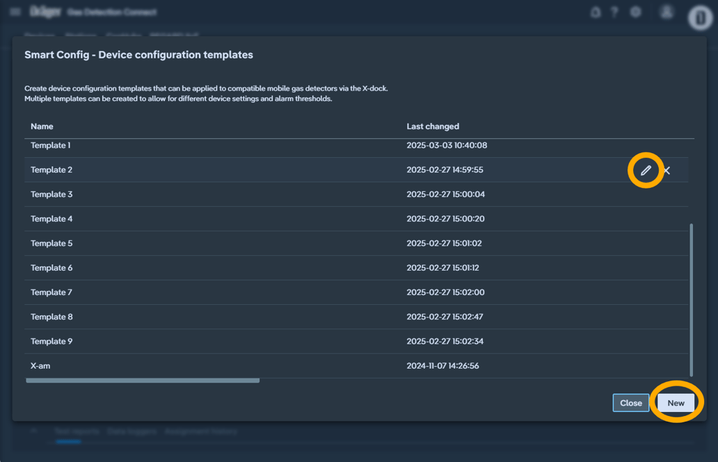 Smart Config - Device configuration